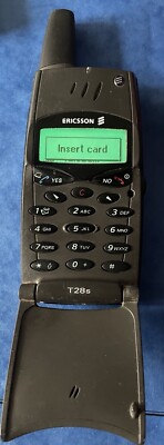 Ericsson Mobile Phones & Smartphones for sale | eBay