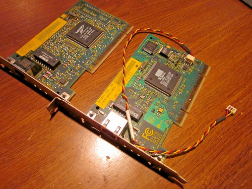 3Com FAST ETHERLINK 10/100 PCI NIC 3C905c / 3Csoho (2) | eBay