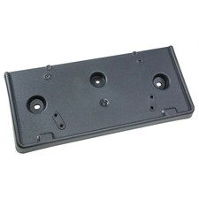 2015 ford edge front license plate bracket - weeras