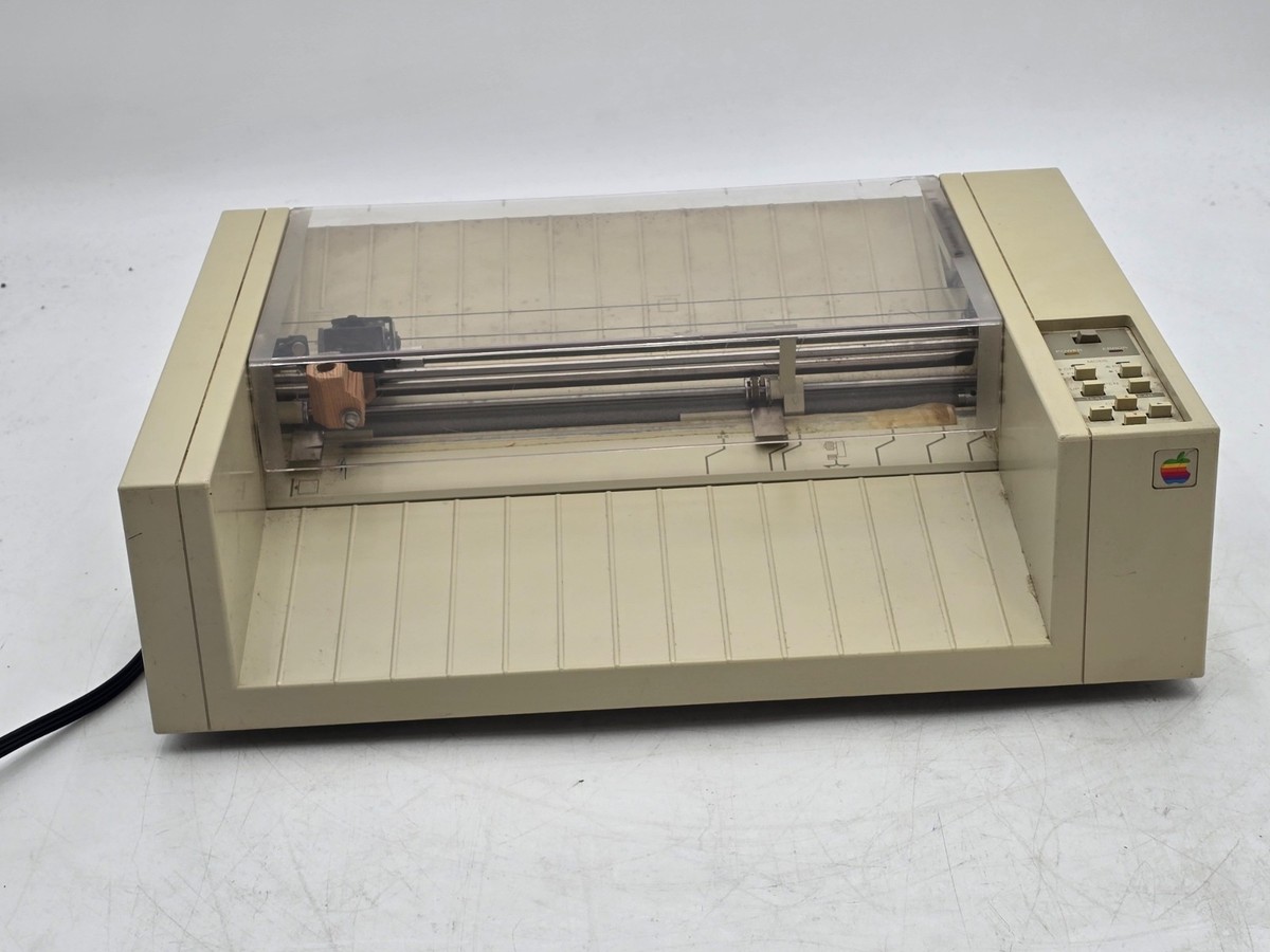 Vintage Printers