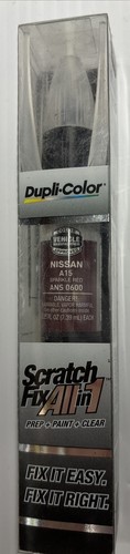 Dupli•Color: Scratch Fix All In 1 - Nissan Sparkle Red A15 (ANS 0600 ...