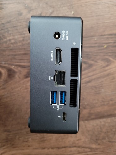 Intel NUC7i5BNH Mini PC - 7th Gen Core i5, 16GB DDR4 RAM, 256 SSD | eBay