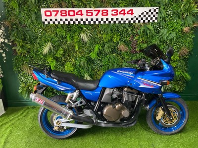 Kawasaki Zrx 1200r for sale | eBay