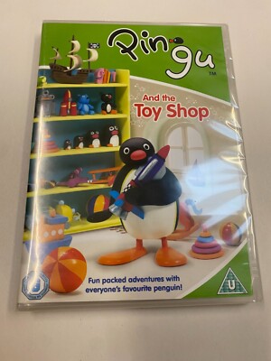 Pingu Dvd for sale | eBay