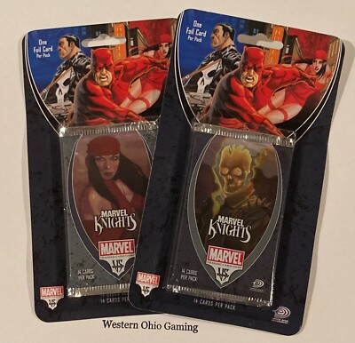 Vs. System Marvel Trading Card Games for sale | eBay