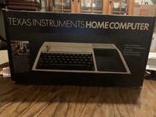 Texas Instruments Vintage Home Computers for sale | eBay