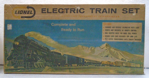 Lionel Post War 11530 5 Unit Diesel Freight Elecrtric Train Set | eBay