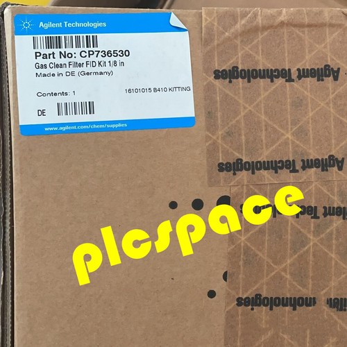 Agilent CP736530 brand new Gas Purifier Kit Via DHL or FedEX | eBay
