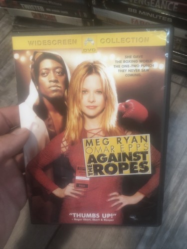 Against the Ropes (DVD, 2004, Widescreen) 97363349242| eBay