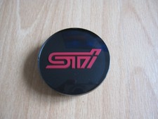 Wheel Center Caps for Subaru WRX STI for sale | eBay