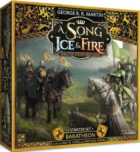 Greyjoy Starter Set A Song of Ice and Fire ASOIAF CMON NIB 889696010964 | eBay