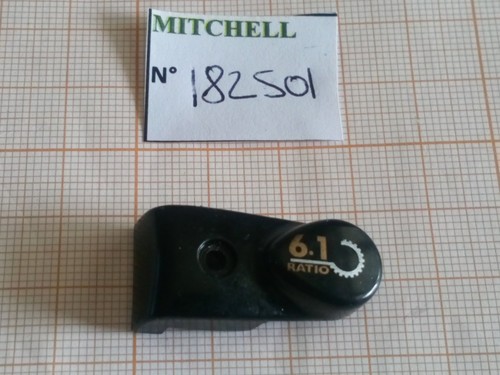 Cache Bell Reel Mitchell 300X Ratio 6.1 Mulinello Carrete Real Part ...