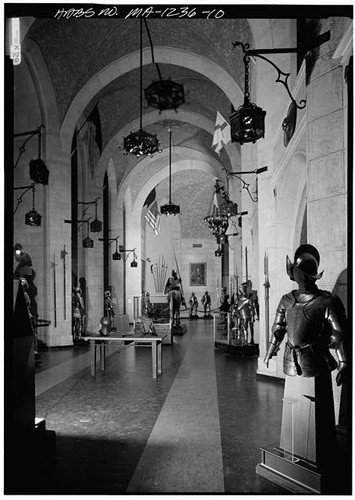 Higgins Armory,100 Barber Avenue,Worcester,Worcester County ...