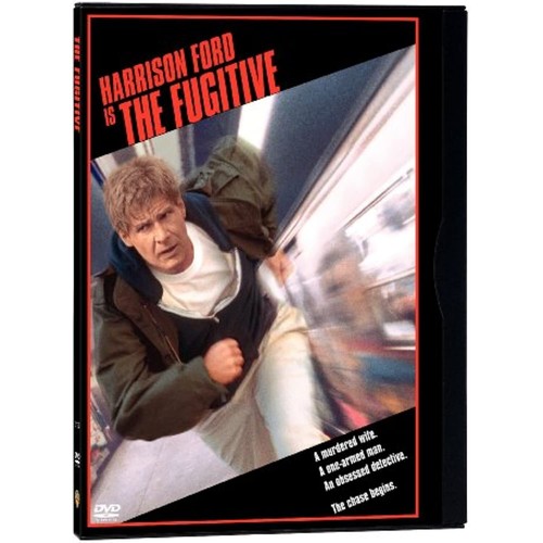 The Fugitive (DVD, Widescreen) NEW | eBay