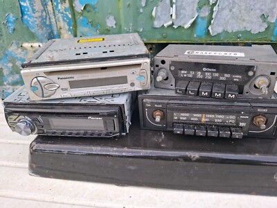 Classic Car Radio Fm in Vintage Vehicle Radios for sale | eBay