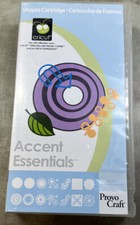 Accent Essentials Cricut Cartridge