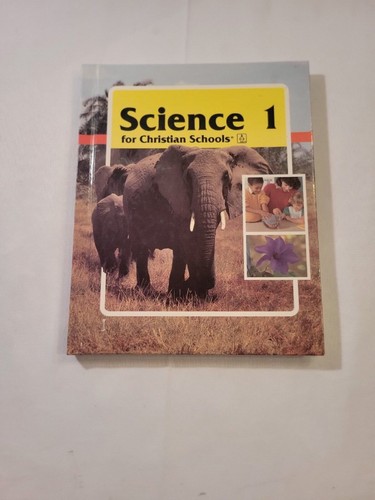 BJU Science 1 homeschooling | eBay