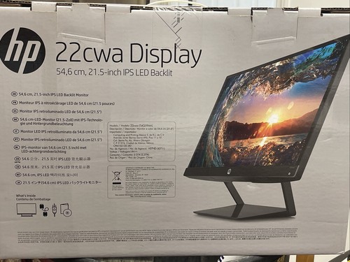 hp 22cwa monitor | eBay