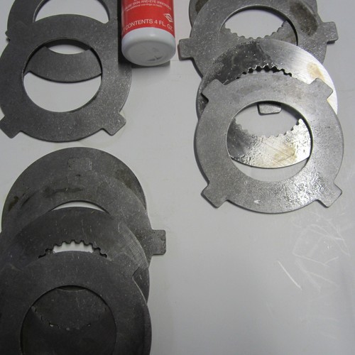 Power Lok Clutch Kit Dana 60 Complete Kit Power Lock W/ Spicer Additive ...