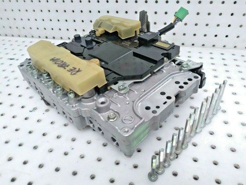 INFINITI NISSAN RE7R01A JR710E JR711 Valve Body with TCM and Solenoid ...