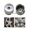 ONE 2004-2017 VW Volkswagen Touareg NON-LOCKING Wheel Lug Bolt Cap OEM ...