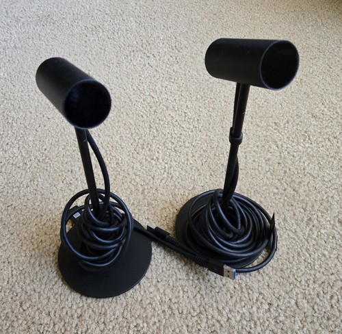 Oculus Rift CV1 Sensor 3p-A Virtual Reality Sensor 2-Pack, Black | eBay