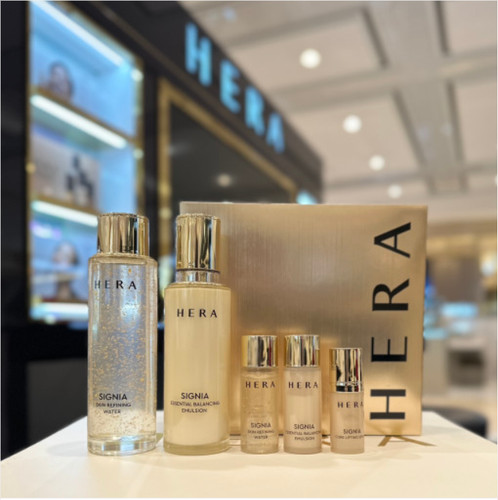 Hera Signia Special Emulsion Toner 2pcs Skin Care Set Korea cosmetic K ...