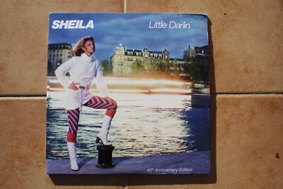 Sheila coffret | eBay
