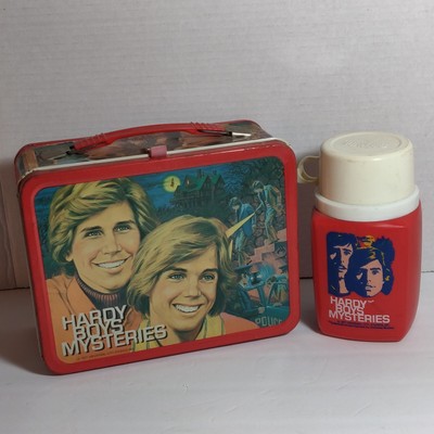 Hardy Boys Lunch Box for sale | eBay