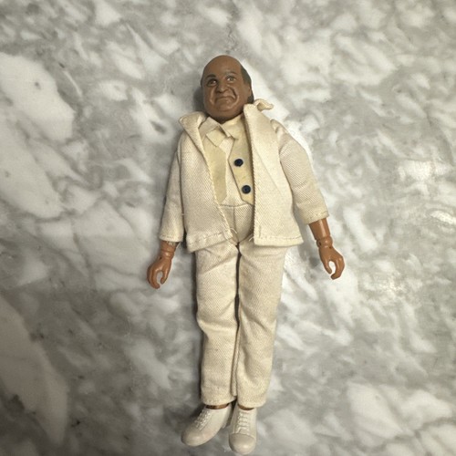 Vintage Mego 1980 Dukes Of Hazzard Boss Hogg 8" Action Figure No Hat | eBay