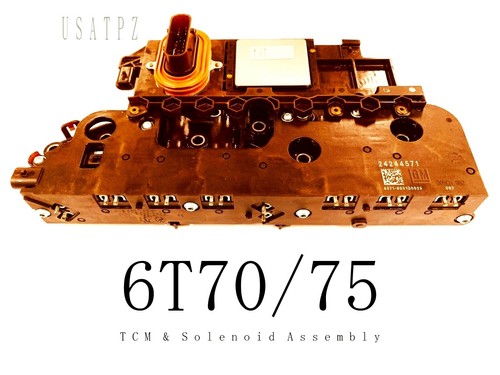 6T70 / 6T75 TCM & Solenoid Assembly 2006up Saturn Vue | eBay