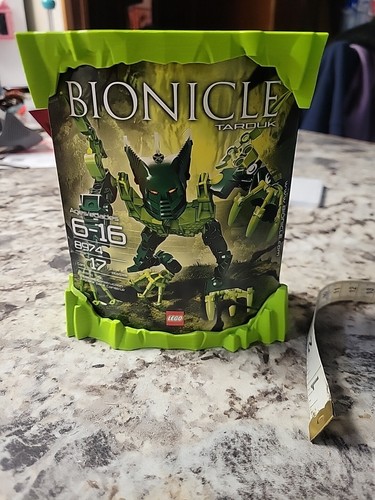 LEGO BIONICLE: Tarduk (8974) 673419111676| eBay