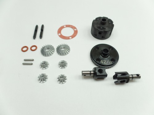 Kyosho 1:8 4WD Inferno MP10 TKI2 IFW618 IF412 Differential VA / Ha 43 ...