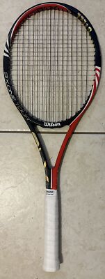 Wilson Tour 90 for sale | eBay