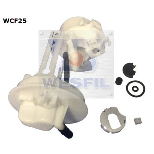 WCF25 - WESFIL IN TANK FUEL FILTER Z959 fits MAZDA | eBay Australia
