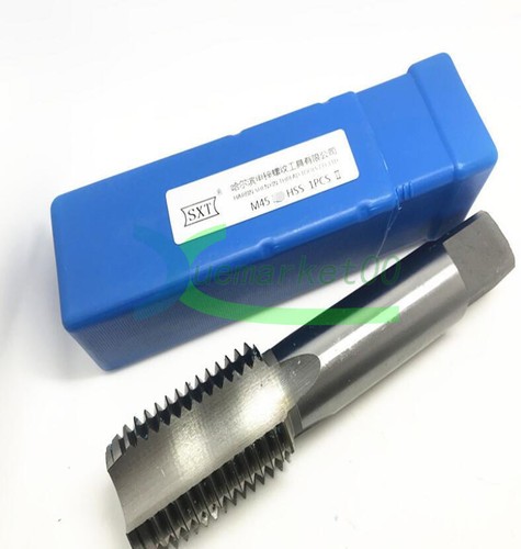1PC NEW 45mm x 1.5 Metric HSS Right hand thread Tap M45 x 1.5mm Pitch ...