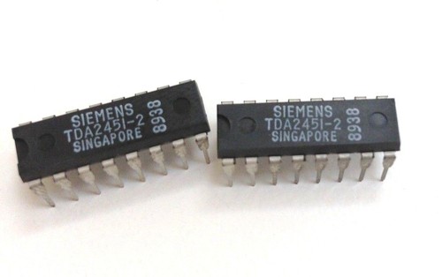 1 Piece - TDA2541-2 New Original SIEMENS LOT OF 10 | eBay