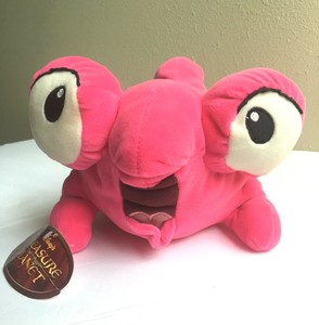 Treasure Planet Morph In Disney Plush Toys (1968-Now) for sale | eBay
