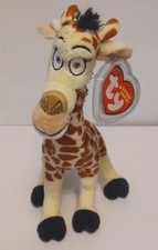 Melman the Giraffe - Beanie Babies - Beaniepedia