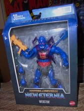Masters of the Universe Masterverse Webstor