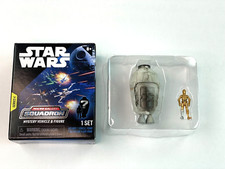 Star Wars Micro Galaxy Squadron Escape Pod with C-3PO