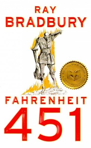Fahrenheit 451, Prebind by Bradbury, Ray, Brand New, Free shipping in ...