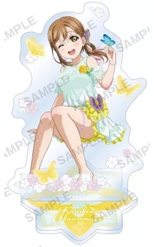 Love Live Sunshine Aqours Hanamaru Kunikida Acrylic Stand Fairy Ver | eBay