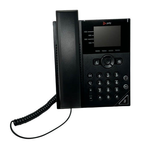 Polycom VVX 250 Business IP Phone with 2.8 in. Color Display & Ethernet ...