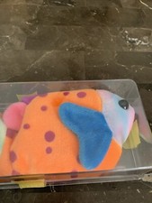 Lips the Fish - McDonald's Teenie Beanie Babies - Beaniepedia