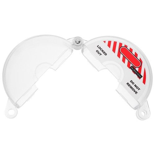 Gate Valve Lock Water Valve Lockout Gate Device Valve Safety Lock Disc ...