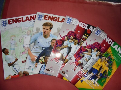England Football Programmes for sale | eBay UK