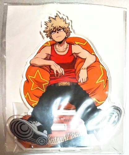 My Hero Academia Katsuki Bakugou Acrylic Stand | eBay