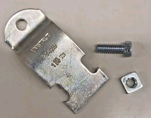 Unistrut P1429-EG 1-1/4" EMT Clamp (Box of 100) Tyco 786364142906| eBay