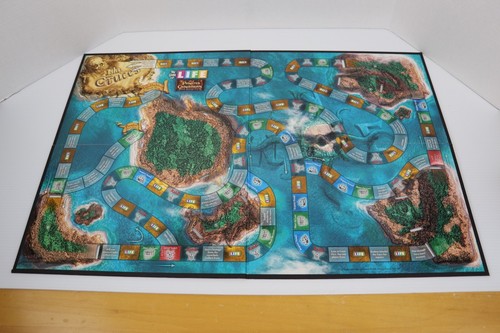 Game of Life Pirates of the Caribbean Replacement Parts Pieces ...
